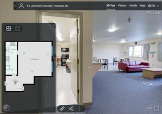 Room Styles | Vancouver Island University | Canada