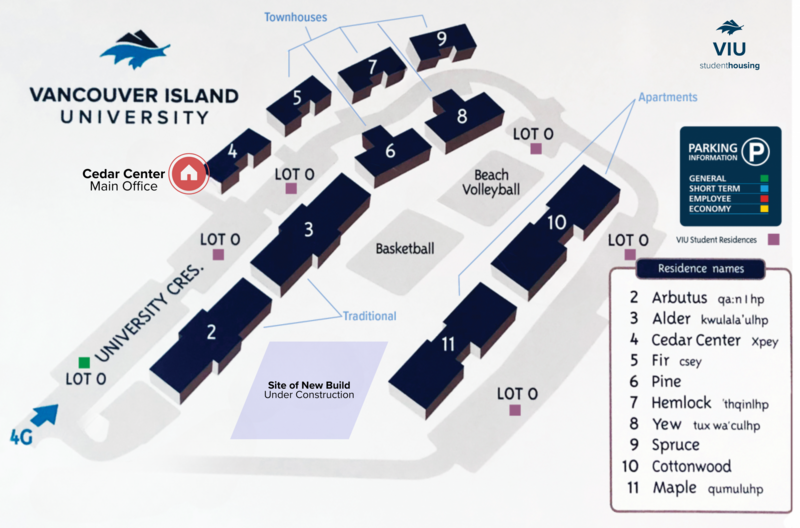 Viu Student Housing